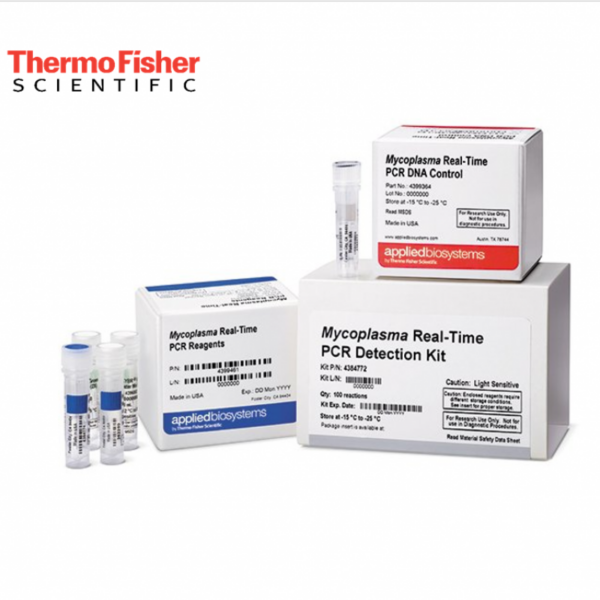 MycoSEQ ™ Mikoplazma Tespit Sistemi - Endüstriyel Laboratuvar Cihazları ...
