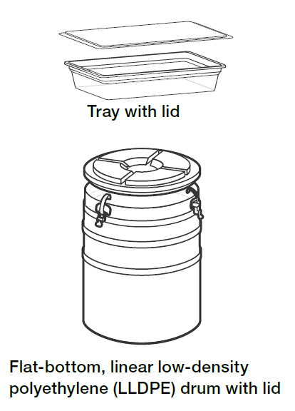 2D Labtainer™ (BPC) Sistemleri2D Labtainer Biyoproses Konteyner ...