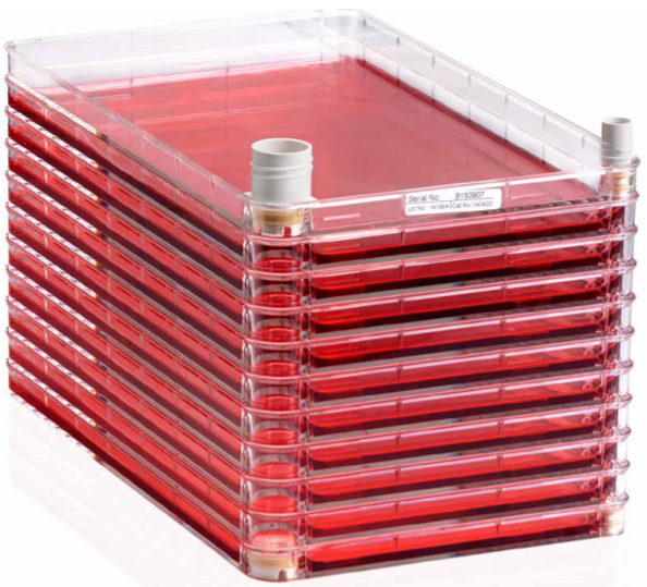 Nunc™ Cell Factory™ SistemleriNunc™ Hücre Fabrikası™ Sistemleri ...