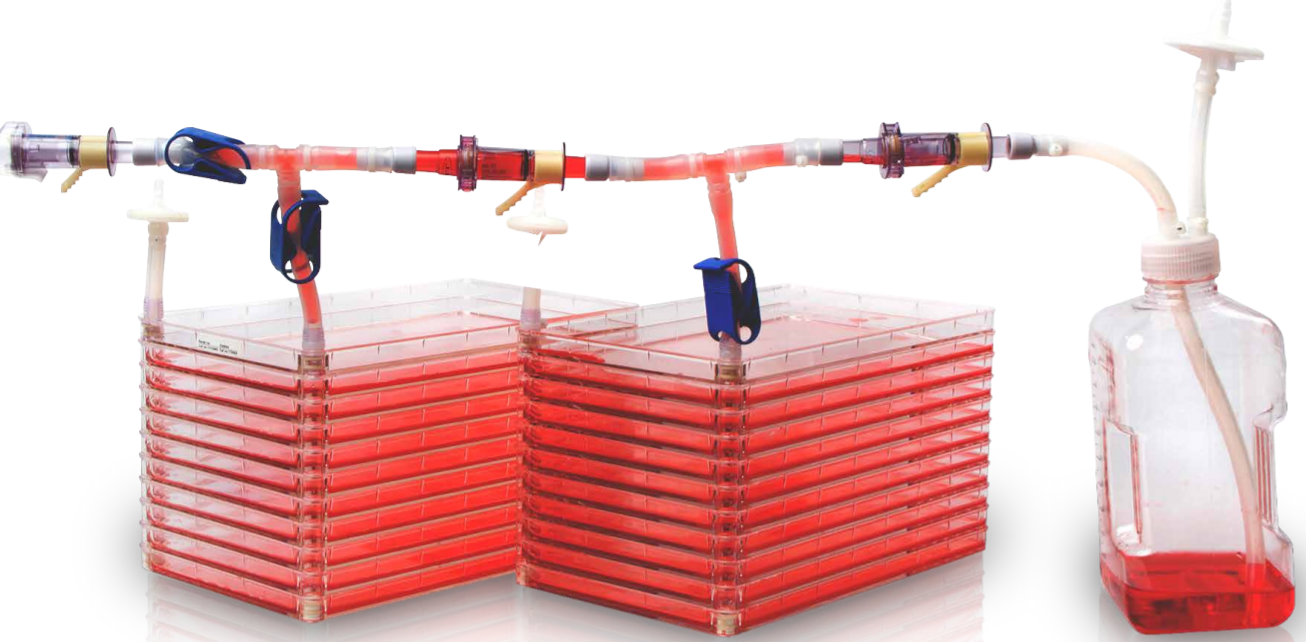 Nunc™ Cell Factory™ SistemleriNunc™ Hücre Fabrikası™ Sistemleri ...