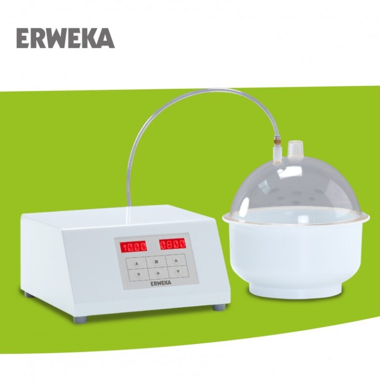 Erweka VDT/S Blister ve Diğer Ambalaj Sızdırmazlık Test Cihazı ...
