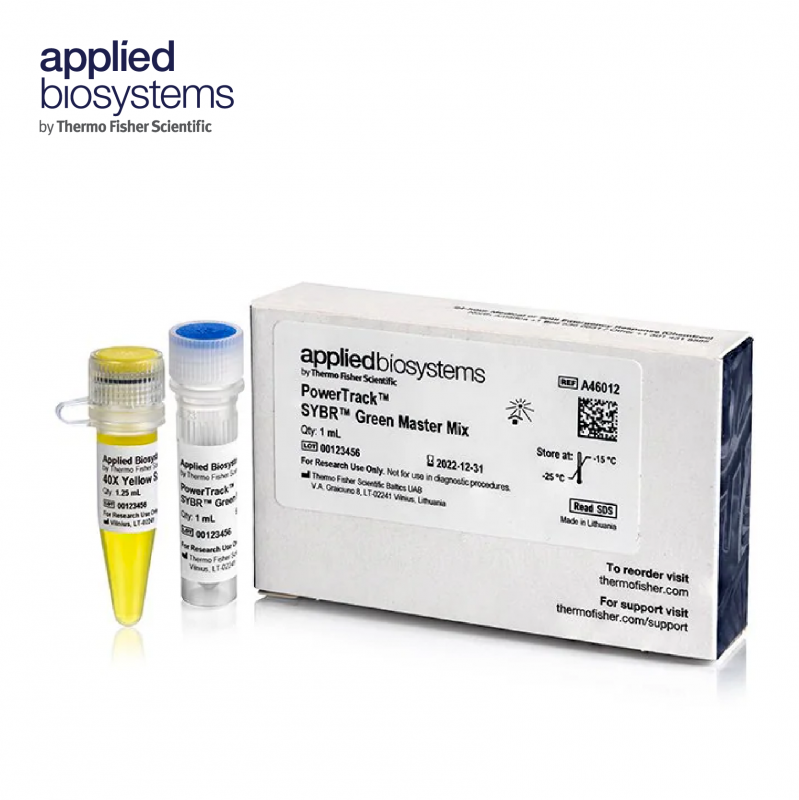 TaqPath 1-Step Multiplex qPCR Assay ve Array Ürünleri - Endüstriyel ...