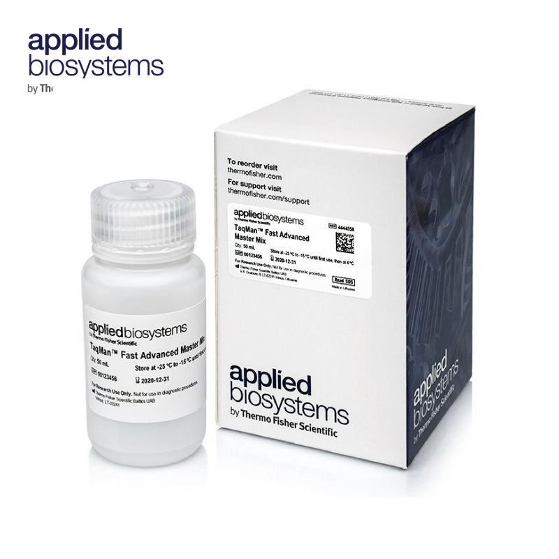 TaqPath 1-Step Multiplex qPCR Assay ve Array Ürünleri - Endüstriyel ...